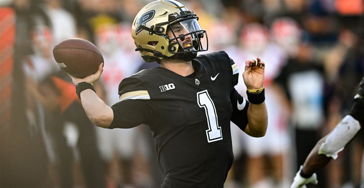 Purdue Boilermakers 2024 Preview and Predictions