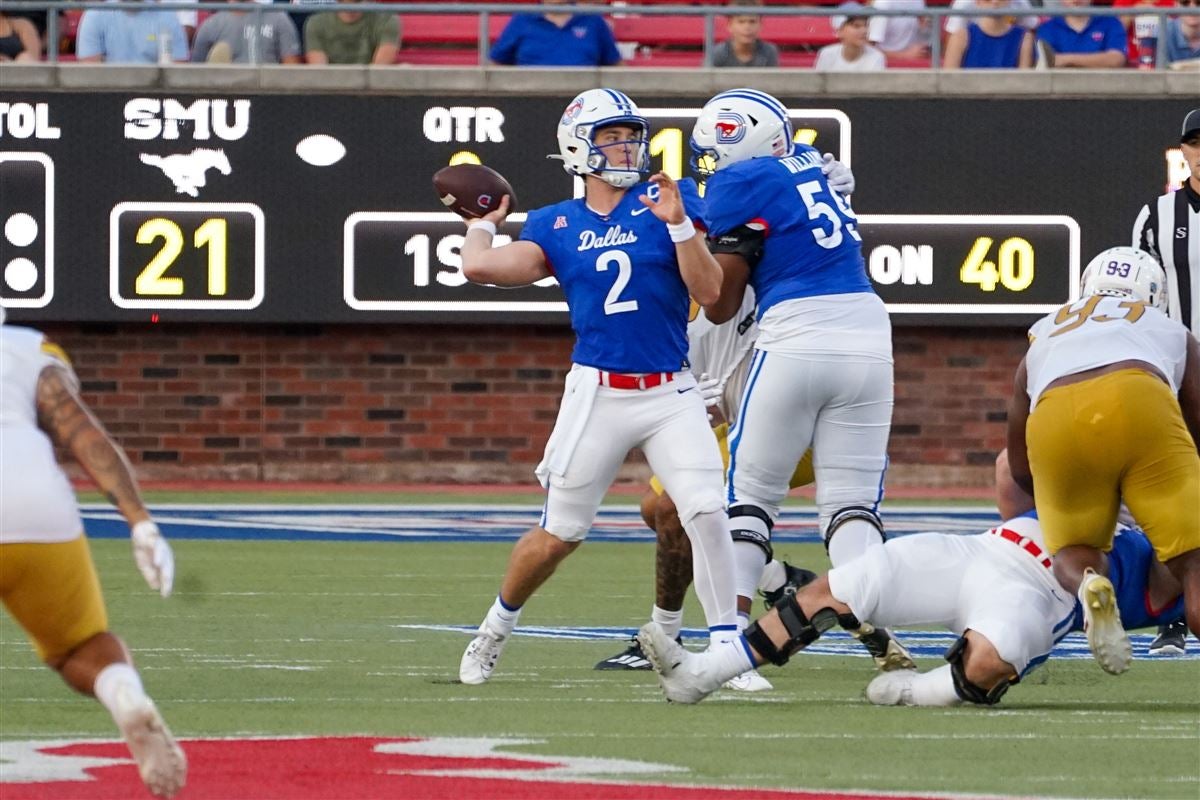 SMU Mustangs 2024 Preview and Predictions